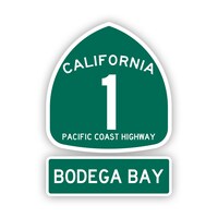 Cayucos Sticker - Etsy