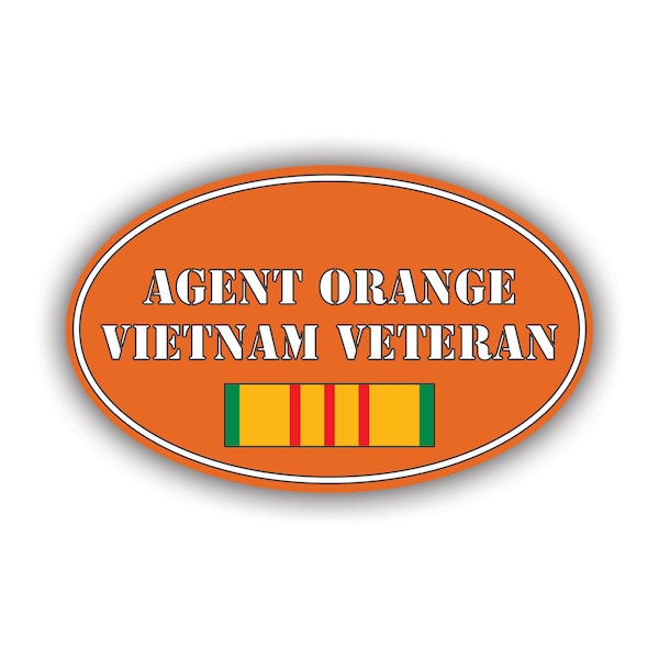 Agent Orange - Etsy