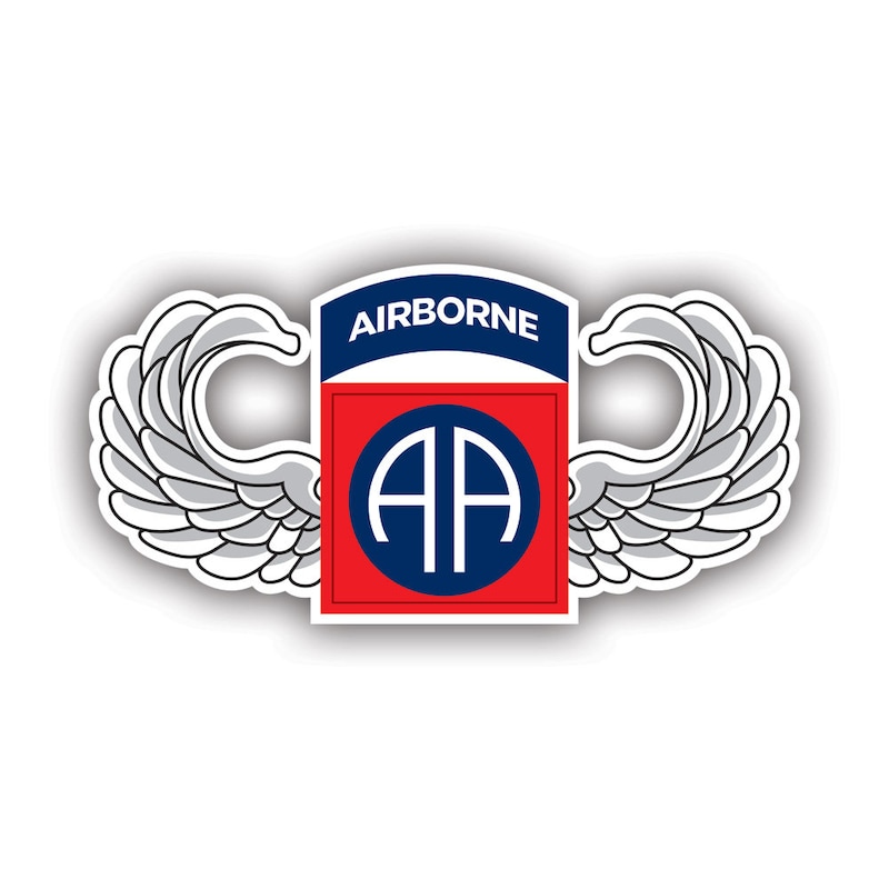 82nd Airborne - Etsy