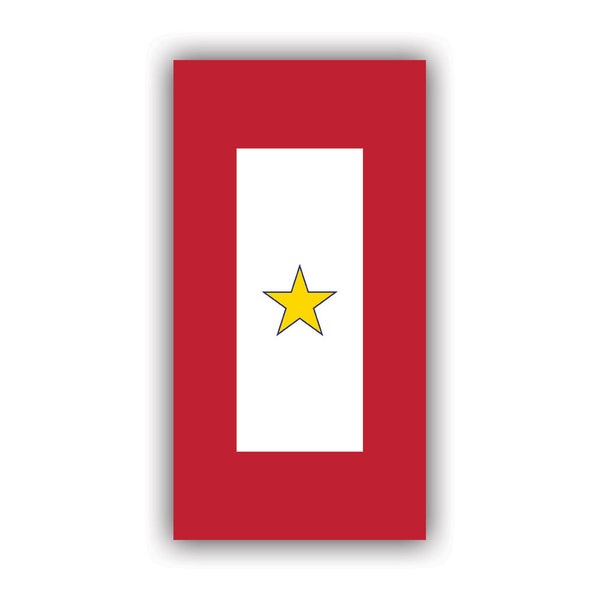 Gold Star Family - Etsy