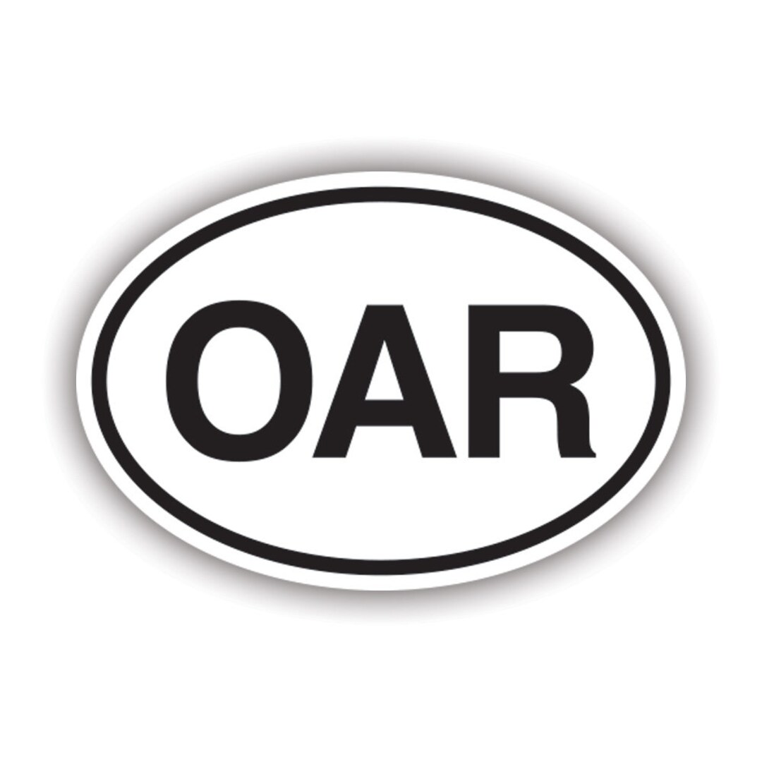Operation Allies Refuge OAR Sticker Decal American Made UV Protected ...