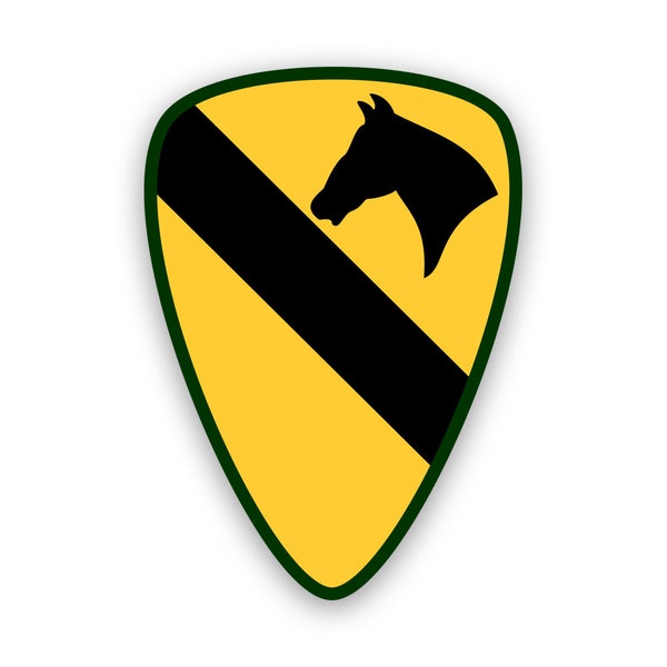1st Cavalry - Etsy