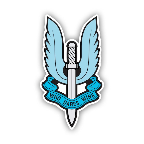 Special Forces Bumper Sticker - Etsy