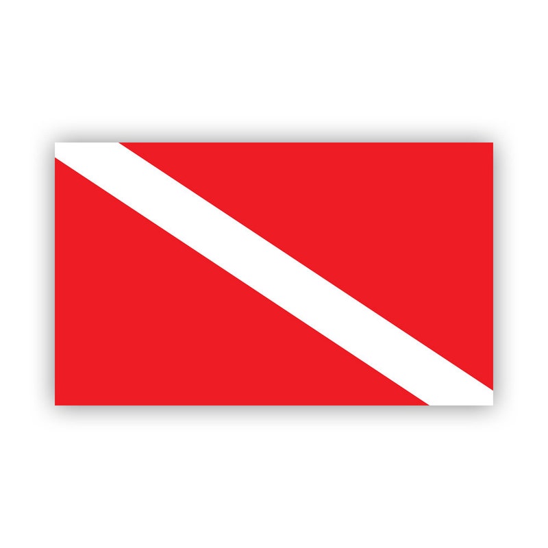 Scuba Diving Decals - Etsy