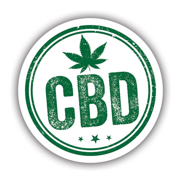 Cannabis Stickers - Etsy