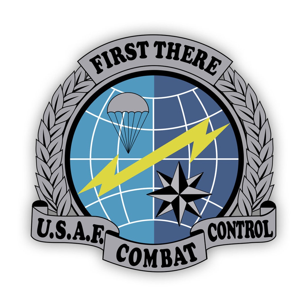 Air Force Combat Control Team CCT Sticker - Decal - American Made - UV ...