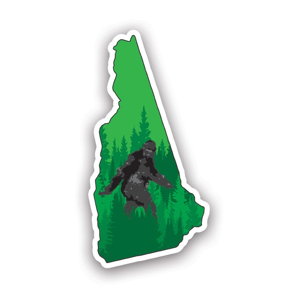 Window American Big Foot - Etsy