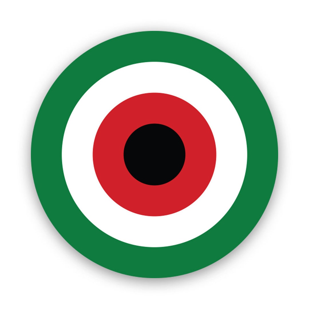 Kuwait Air Force Roundel Sticker Decal American Made UV Protected ...