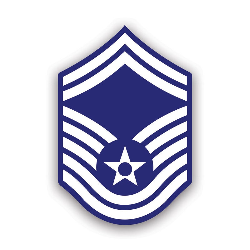 Senior Master Sergeant - Etsy