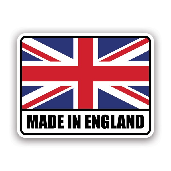 Made in England - Etsy