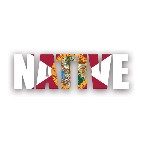 Native American Decal - Etsy