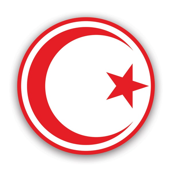 American Roundel Decal - Etsy
