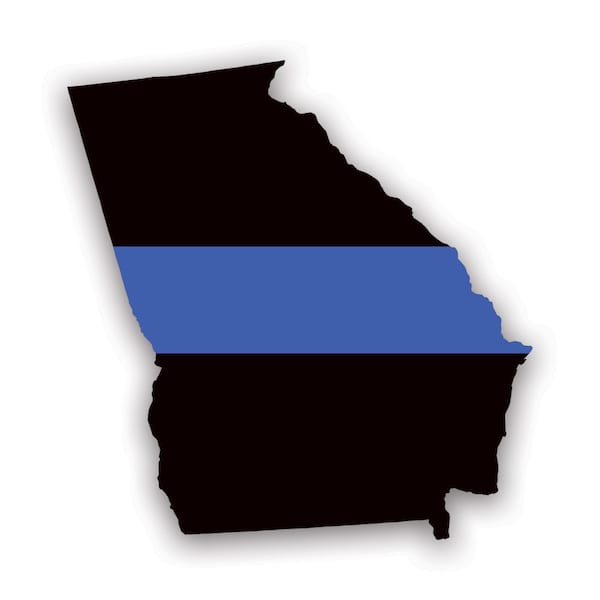 Law Enforcement Decals - Etsy