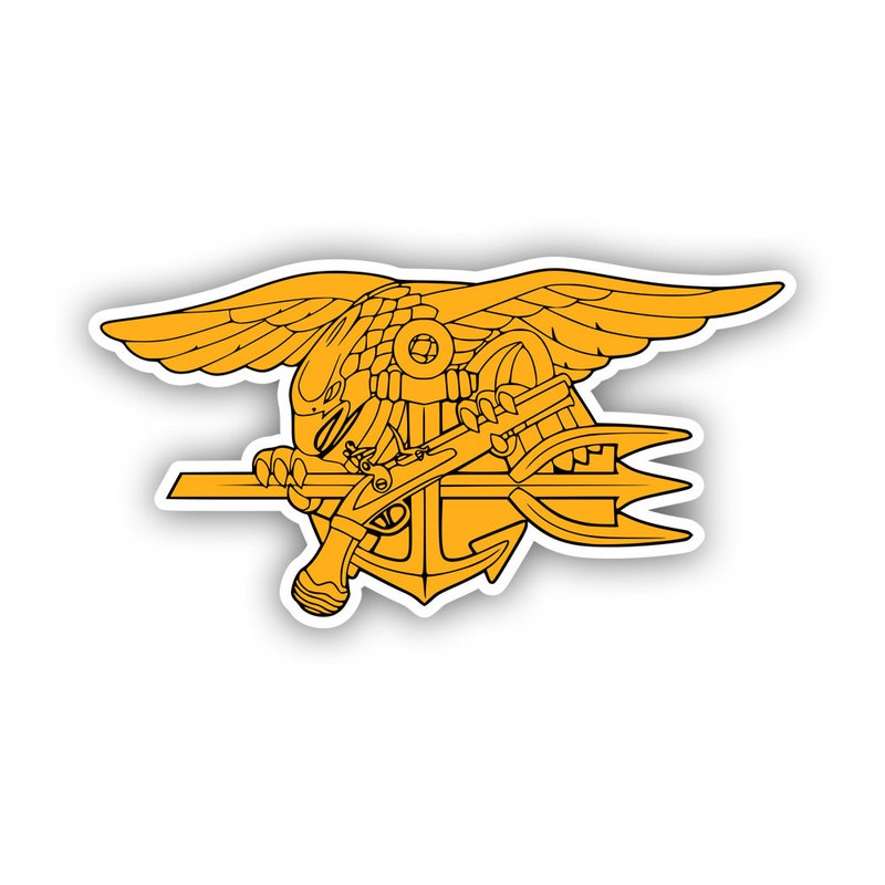 Navy Seals Tridents - Etsy