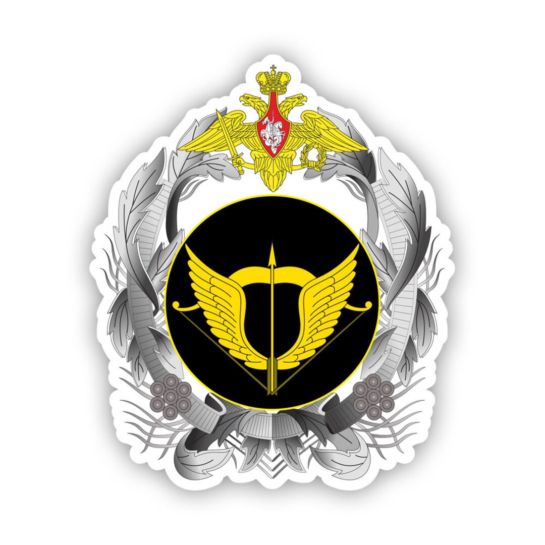 Russian Special Operations Forces Sticker - Decal - American Made - UV ...