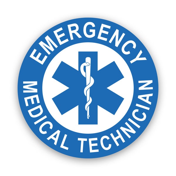 Emt Bumper Stickers - Etsy