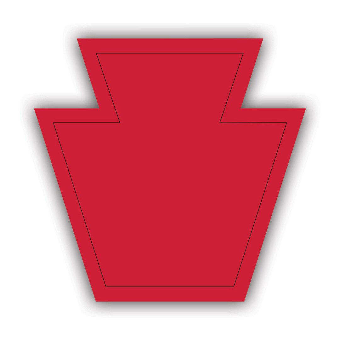 28th Infantry Division Sticker - Decal - American Made - UV Protected ...