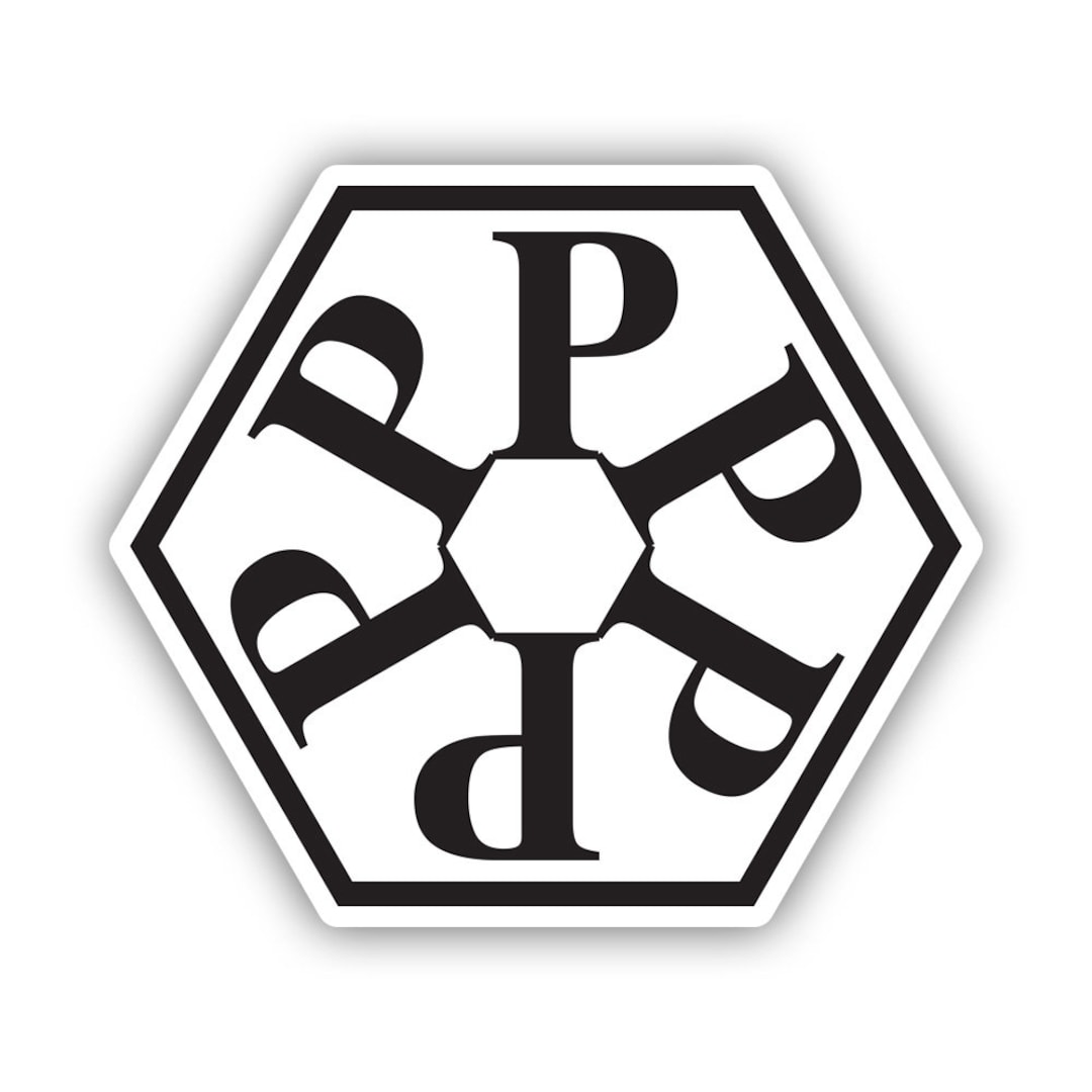 The City of Pomona 6 PÕs Sticker - Decal - American Made - UV Protected ...