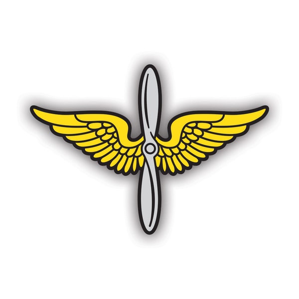 Army Air Corps Decal - Etsy