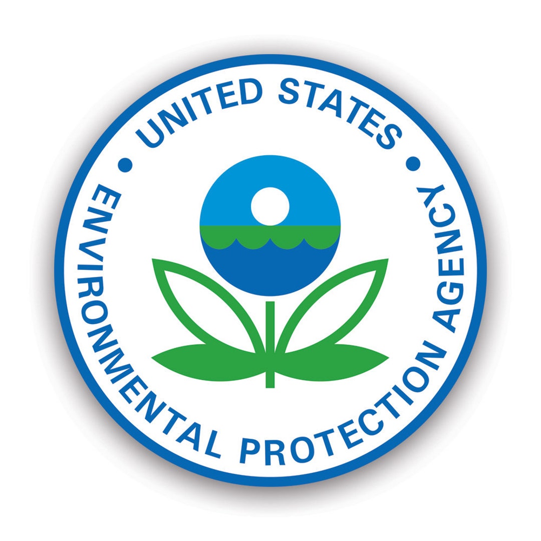 EPA Sticker - Decal - American Made - UV Protected Environmental ...