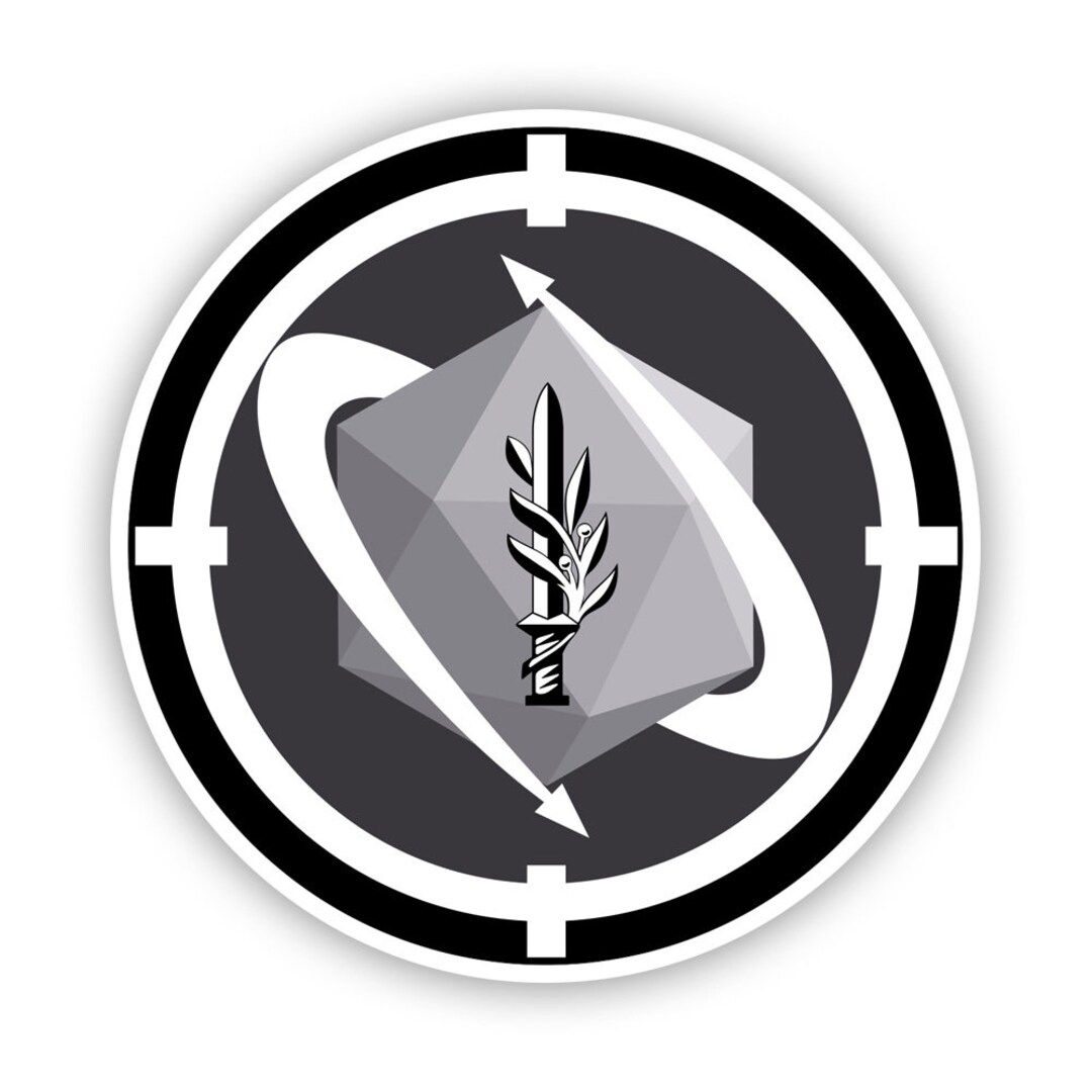 Israeli Ground Forces Emblem Sticker Decal American Made UV Protected ...