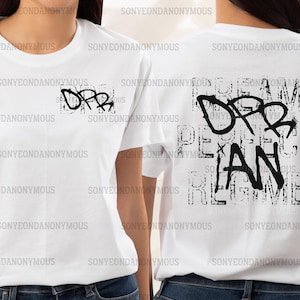 DPR Ian T-shirt | DPR Merch | DPR Shirt | Dream Perfect Regime T-shirt ...