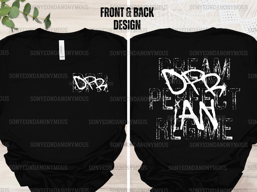 DPR Ian T-shirt | DPR Merch | DPR Shirt | Dream Perfect Regime T-shirt ...