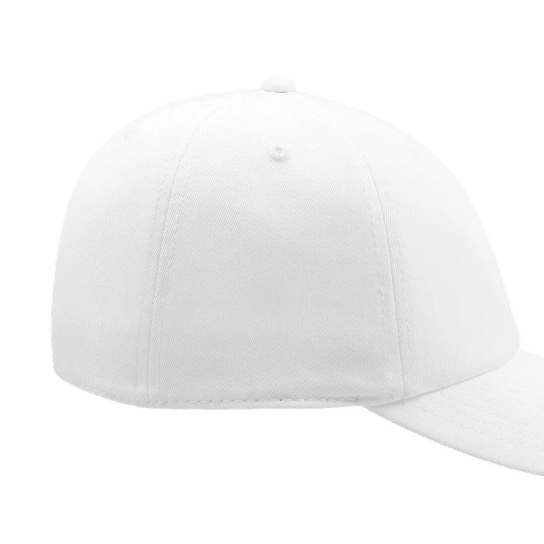 Baseball Cap YNWA White With Badge - Etsy
