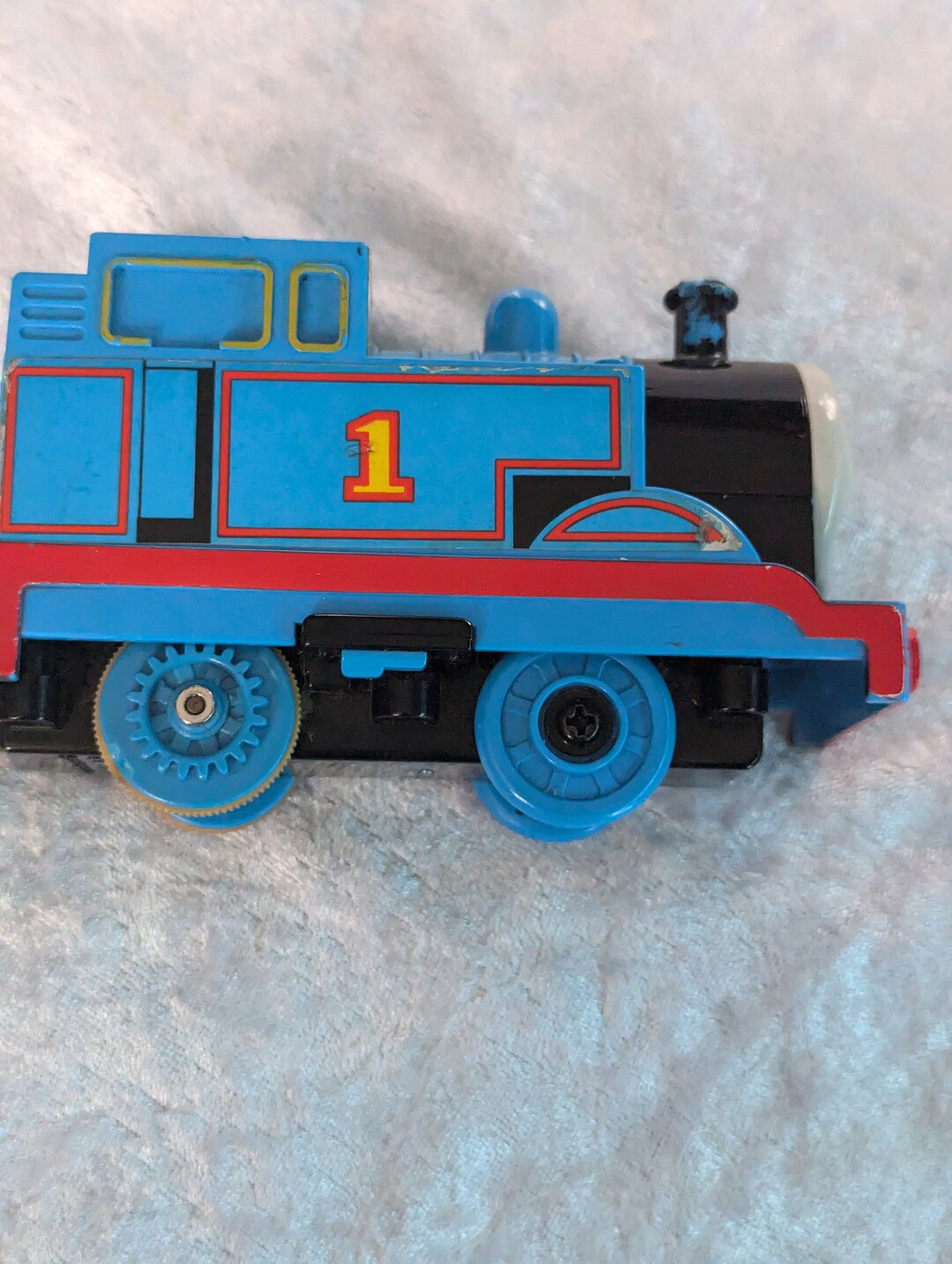 1992 Tomy Thomas the Tank Engine Train Battery Operated - Etsy