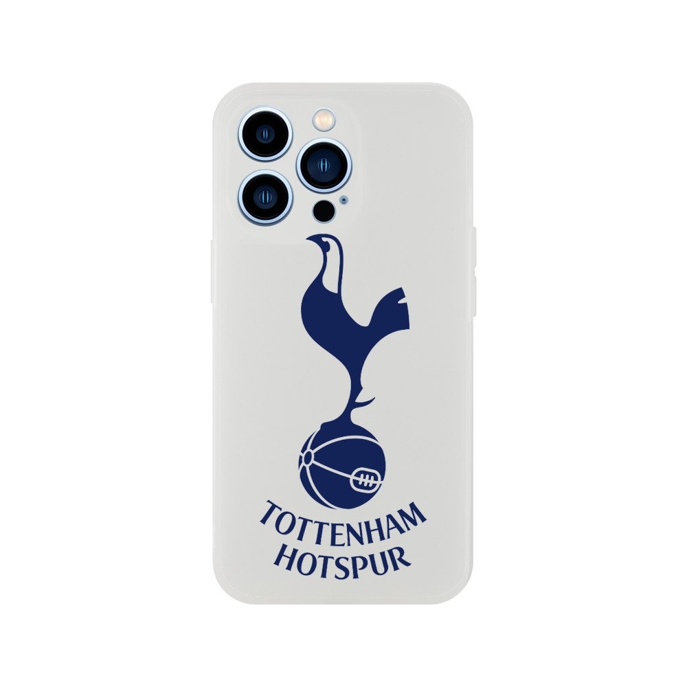 Flexi Case Tottenham Hotspur Football Team iPhone Case - Etsy UK