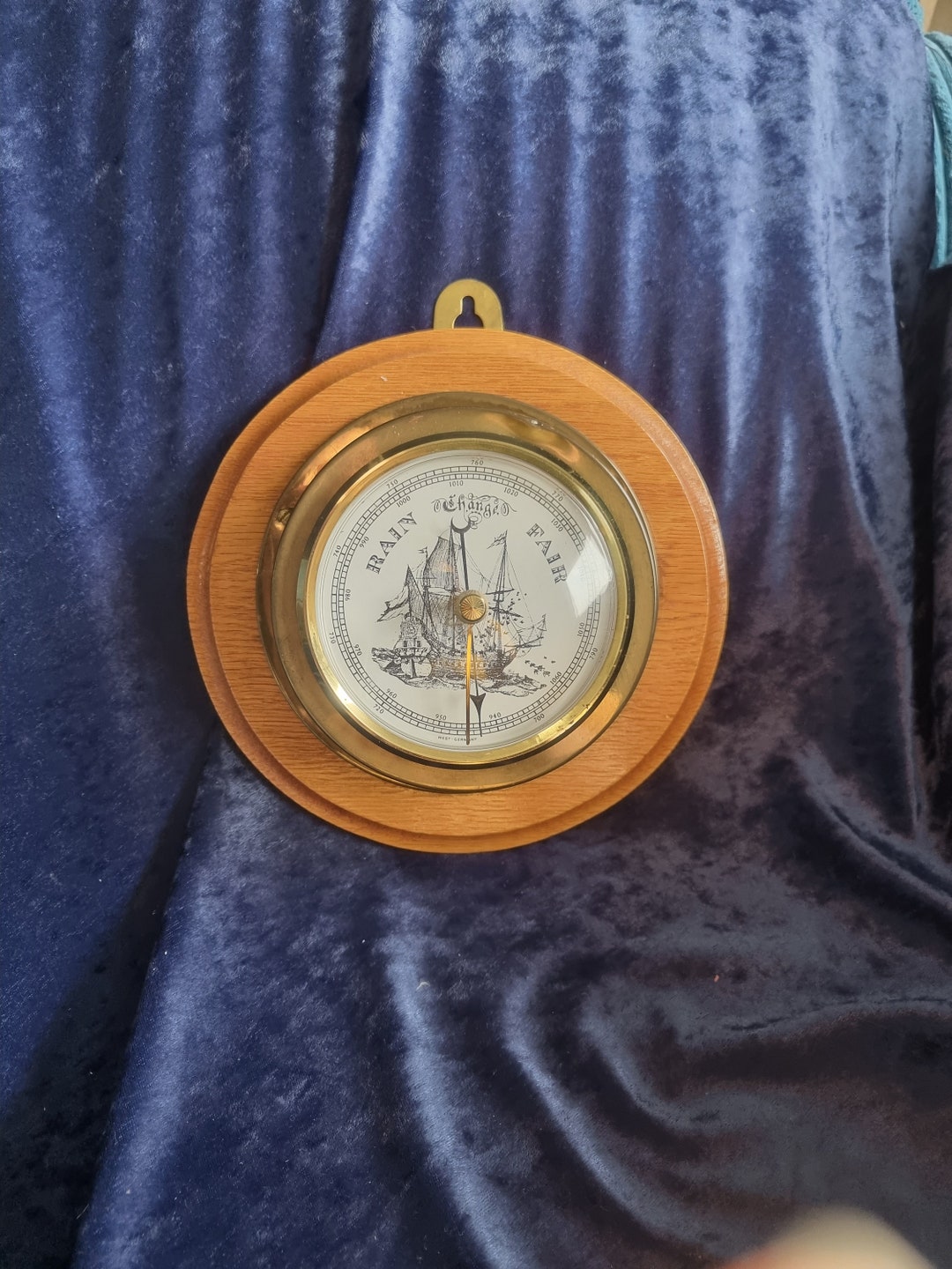 West Germany Barometer - Etsy