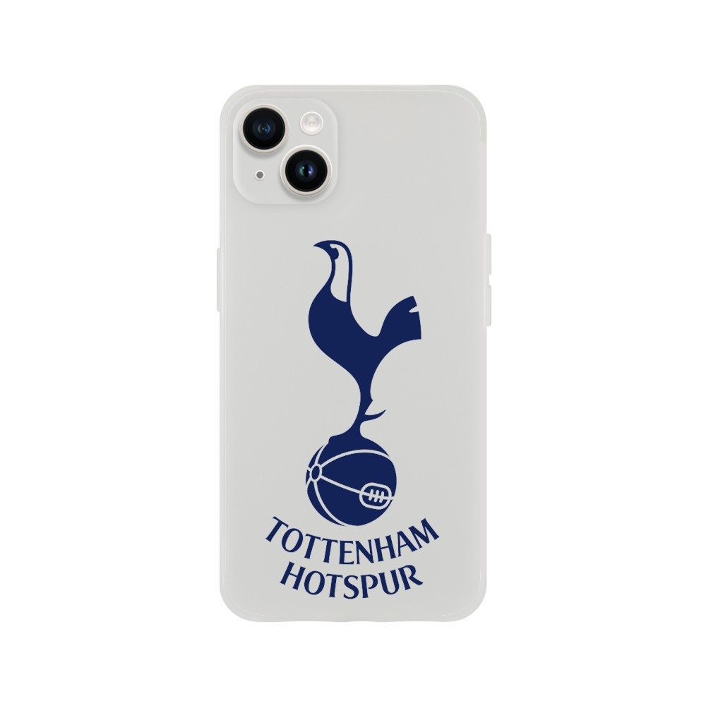 Flexi Case Tottenham Hotspur Football Team iPhone Case - Etsy UK