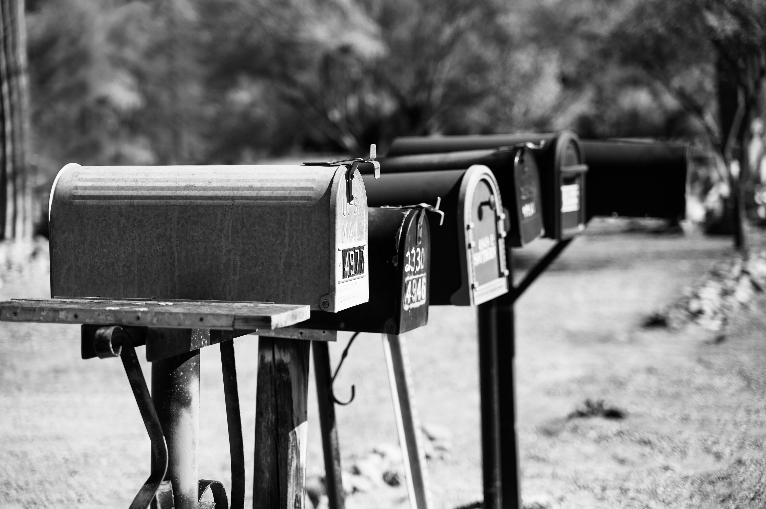 Desert Scene, Mailboxes in Desert, Digital Download, Desert Wall Art - Etsy