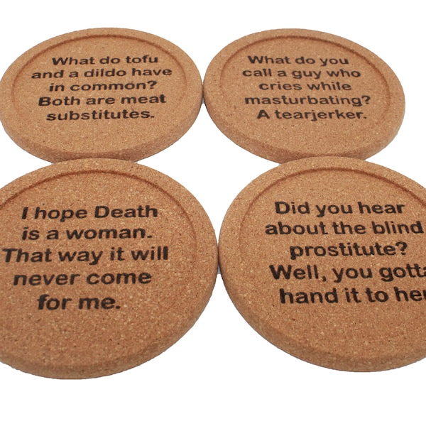 Adult Humor Coaster Svg - Etsy