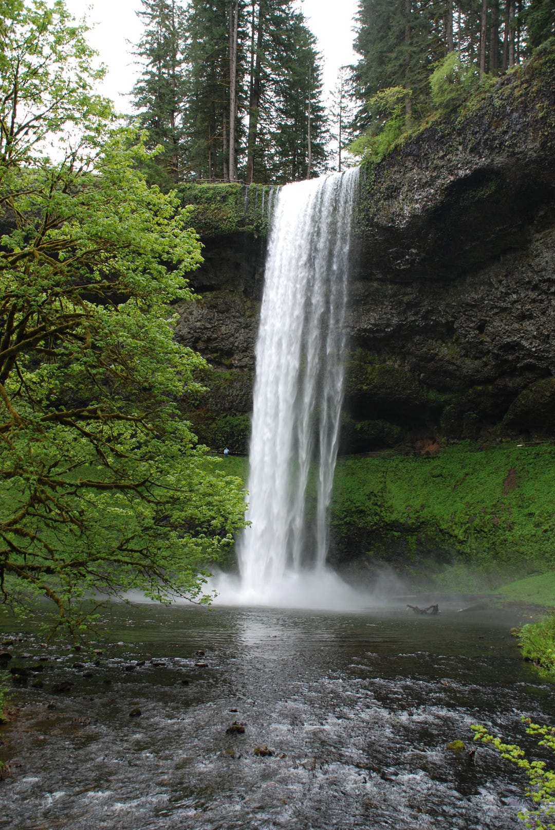 Waterfall Digital Download Art, Full Color Wall Art, Waterfall Digital ...