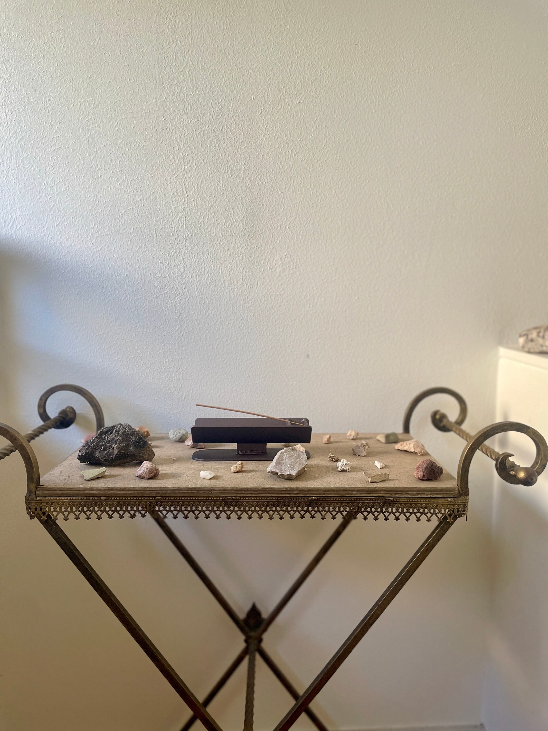 Metal Incense Burner - Etsy