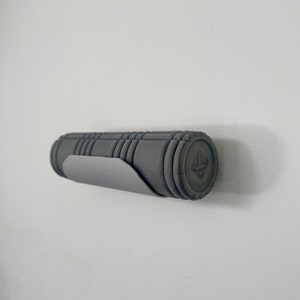 Clamshell Floating Yoga Mat Rack - Etsy