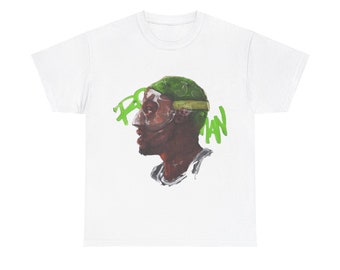 Dennis Rodman Graphic T-shirt - Etsy
