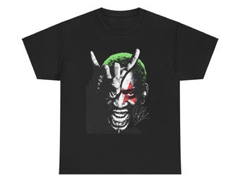 Dennis Rodman Graphic T-shirt - Etsy