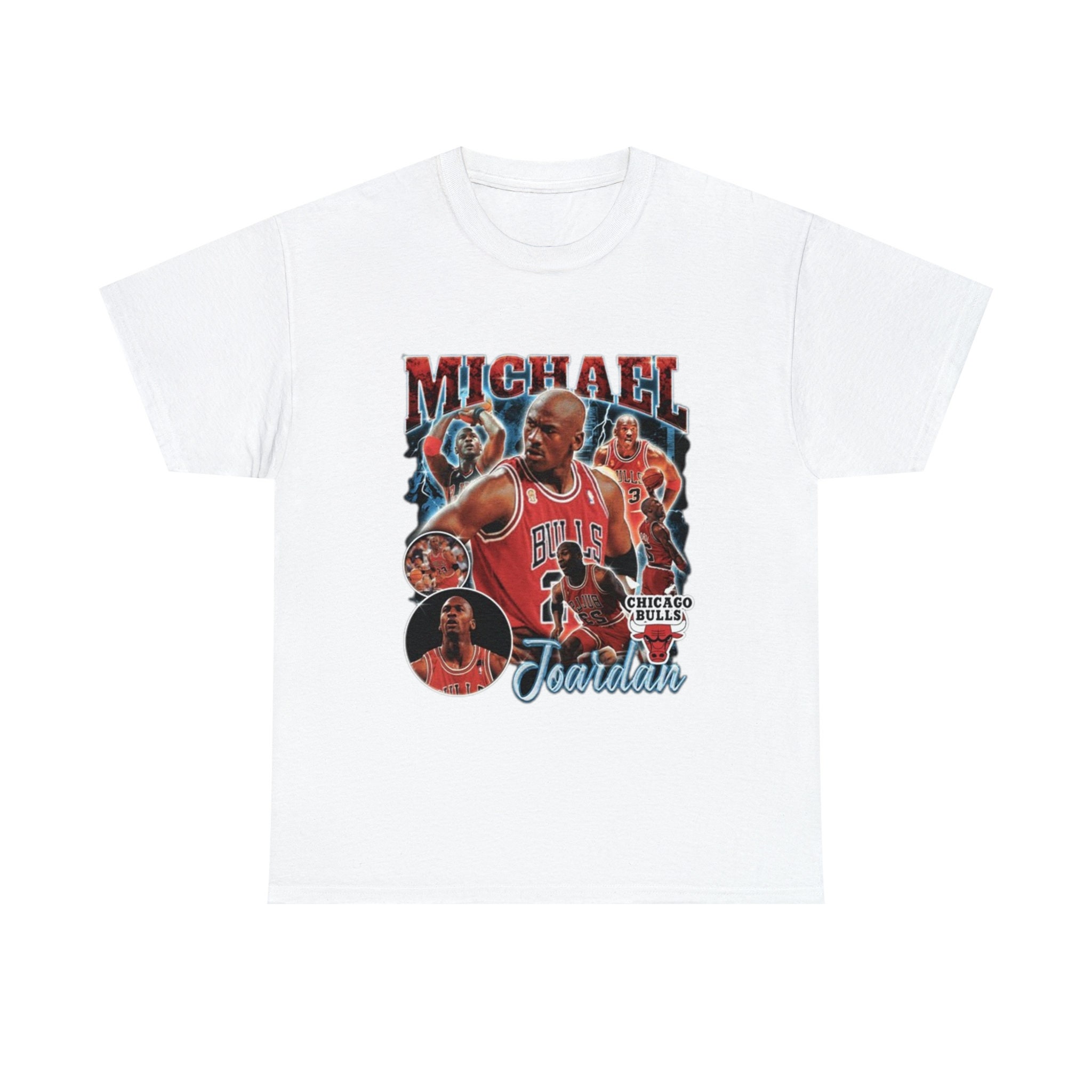 Michael Jordan NBA Graphic Design - Etsy