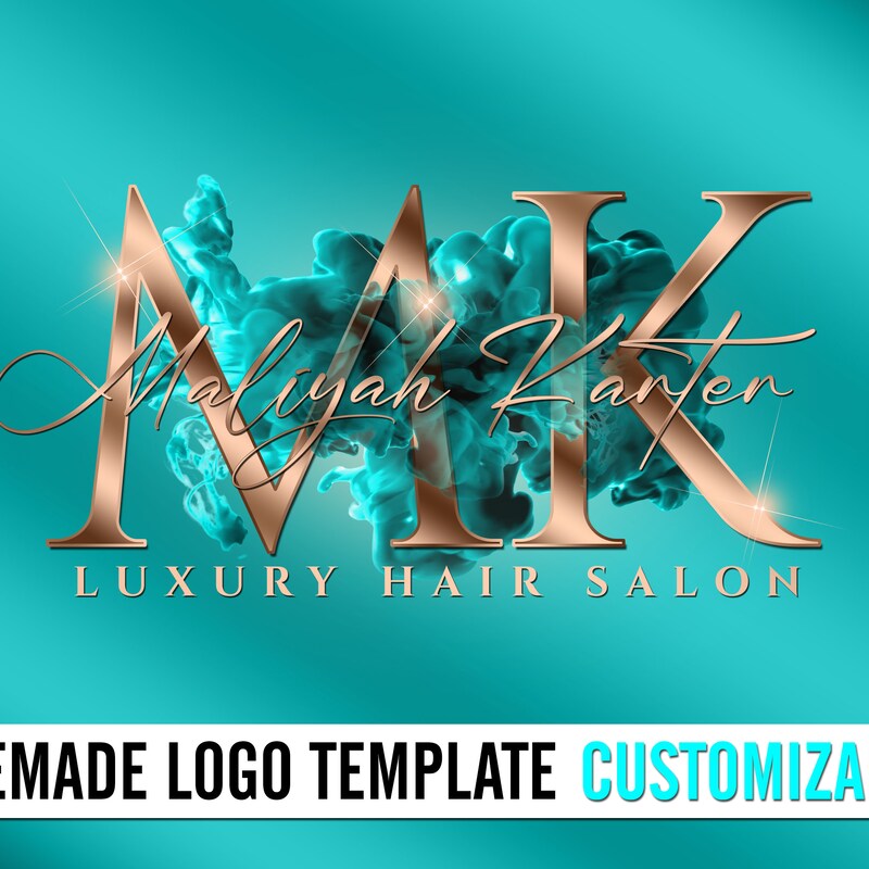 Turquoise Logo - Etsy