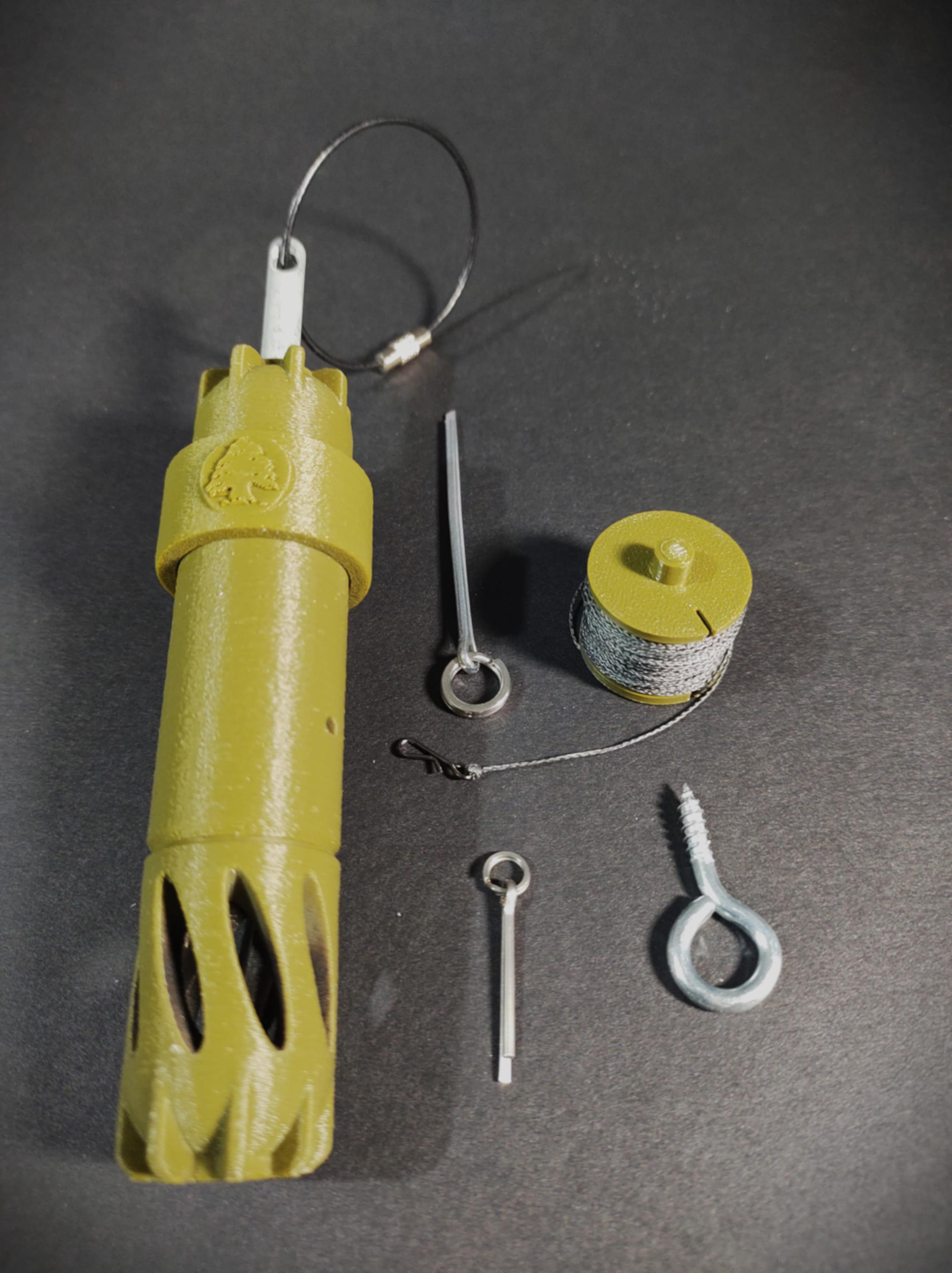 Tripwire Perimeter Alarm | Perimeter Alarm | Livestock Protection ...