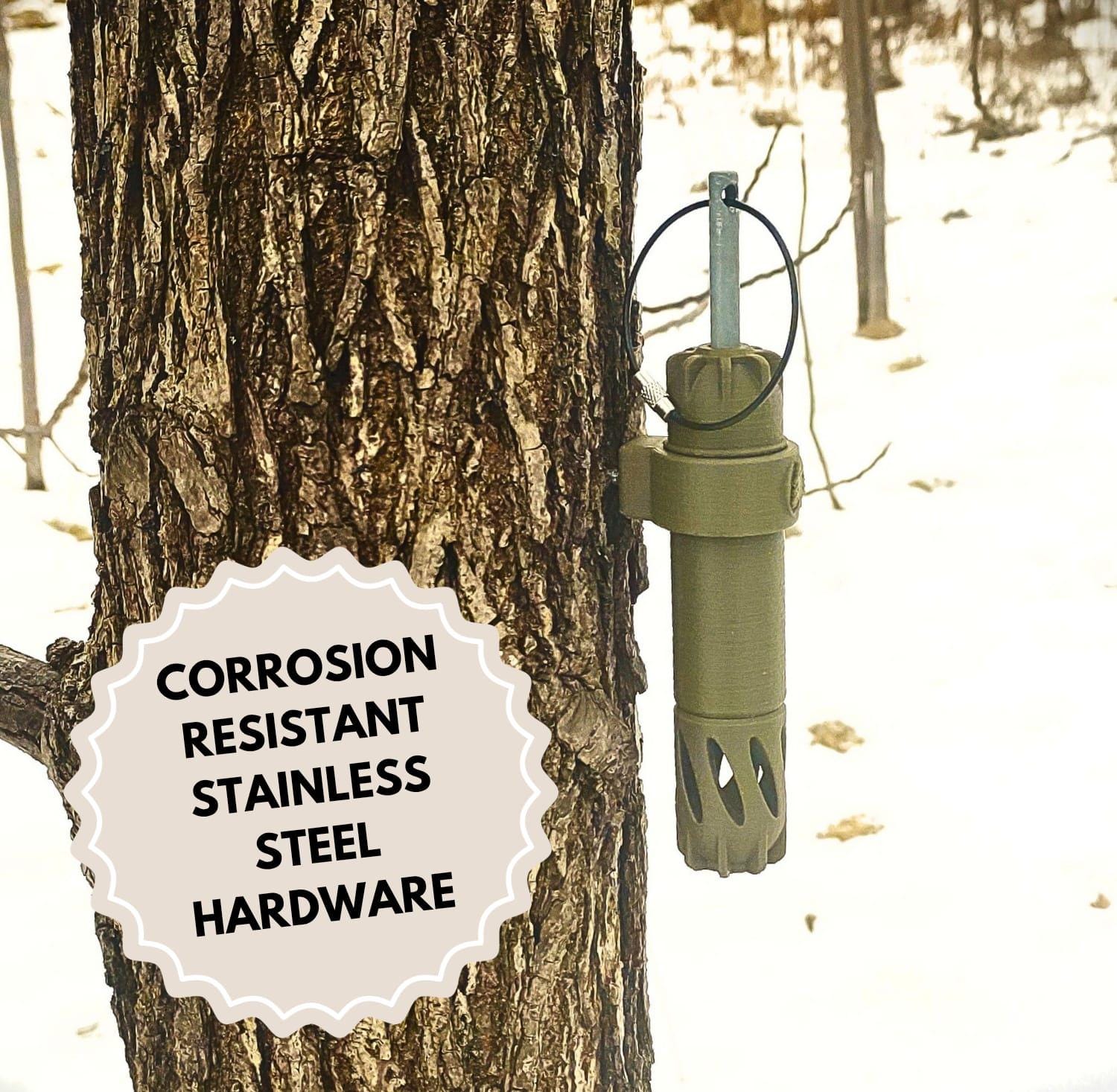 Tripwire Perimeter Alarm | Perimeter Alarm | Livestock Protection ...