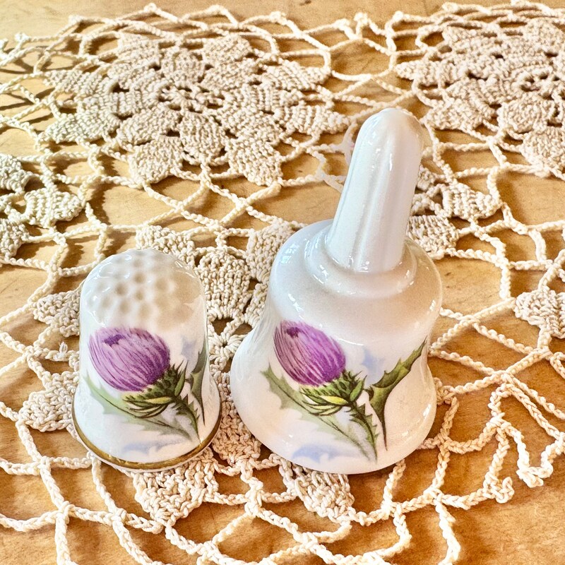 Bell Thimble - Etsy