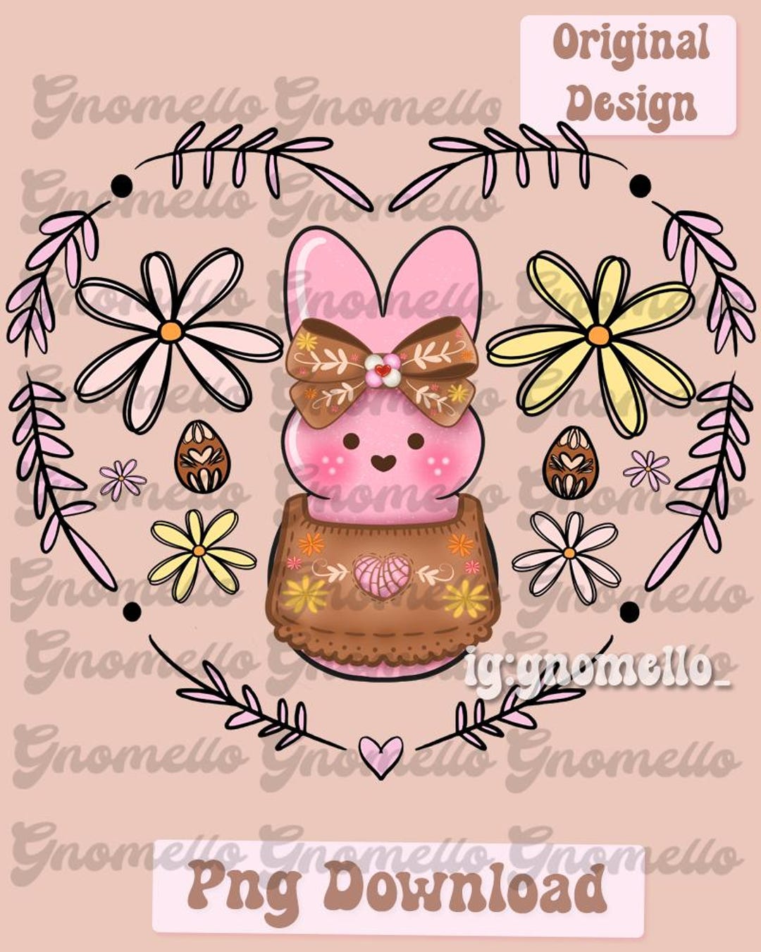 Mexican Peep Inspired Apron Talavera Concha Spring Flower Heart Latina ...
