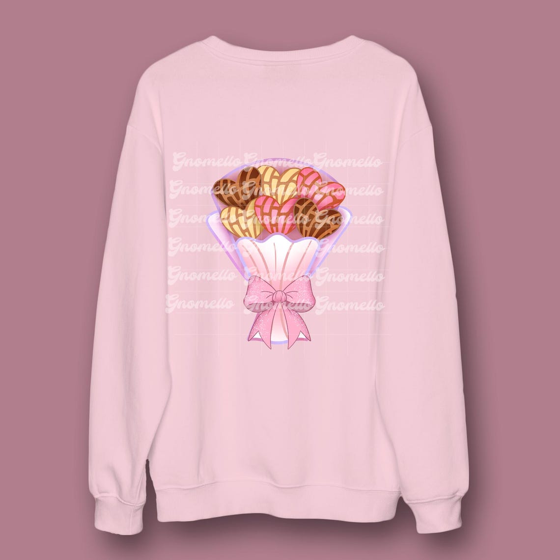 Ramo De Conchas, Pan Dulce, Mexican Latina, Valentines Day, Pan Bouquet ...