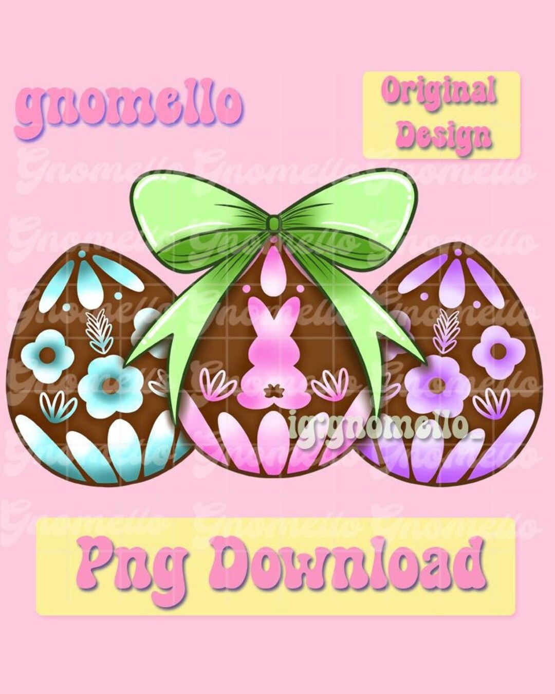 Talavera Easter Eggs Bunny Easter Mexican Hispanic Latina Bow Spring ...