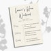 Hen Party Template, Hen Do Template, Itinerary, Hen Party Itinerary ...