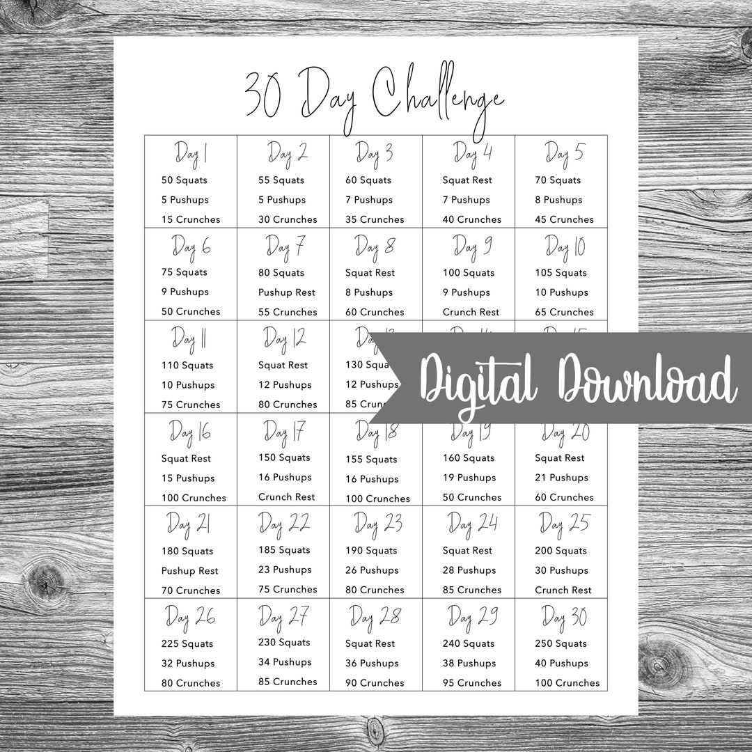 30 Day Fitness Challenge Etsy 30-day-fitness-challenge-etsy