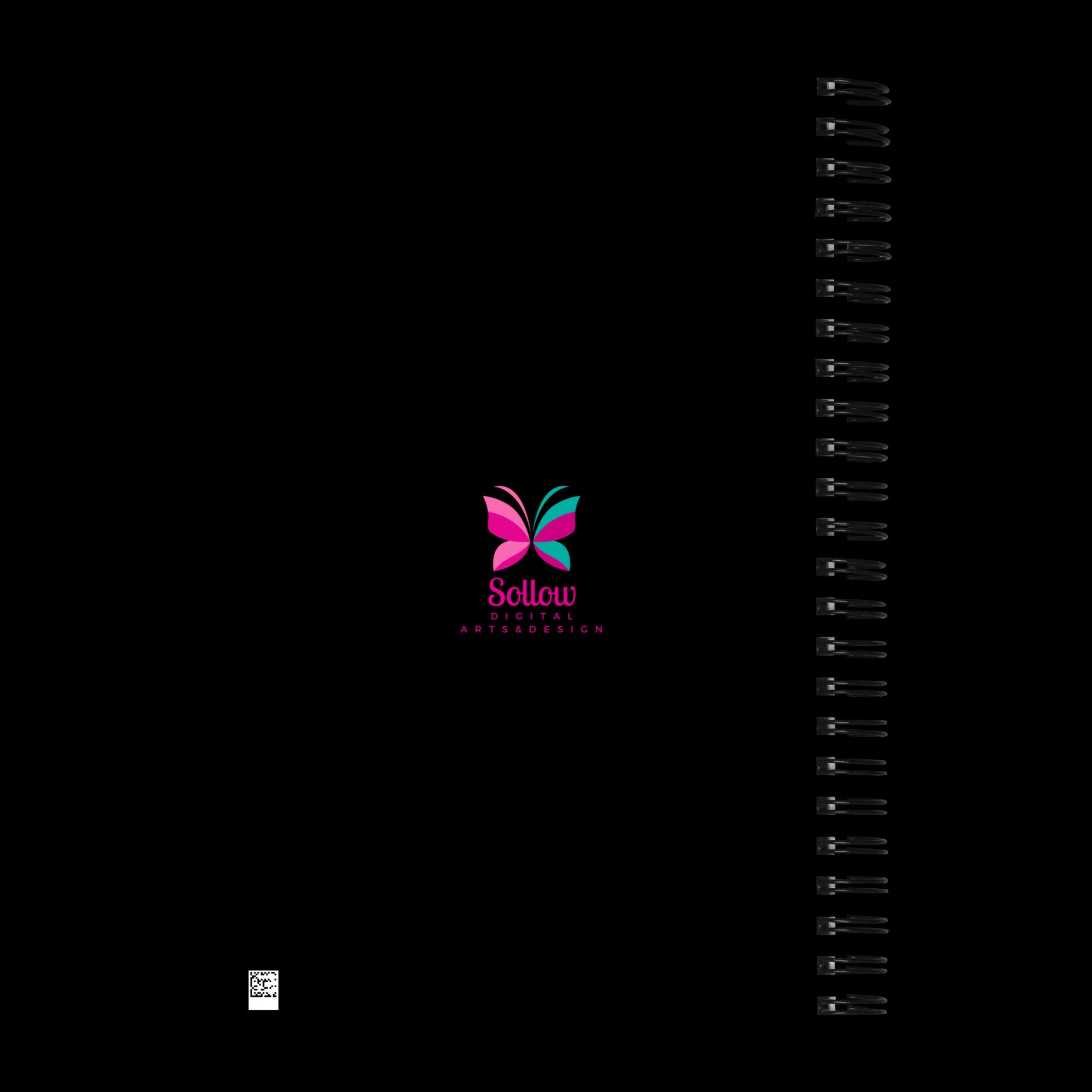 Black Girl Notebook, Melanin Notebook, African American Woman Journal ...